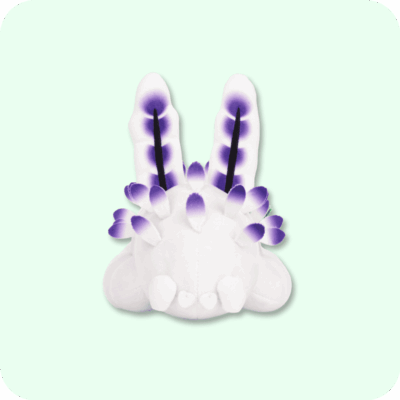 Deep Sea Bunny Plush | Official Pressure Deep Sea Bunny Plush Store