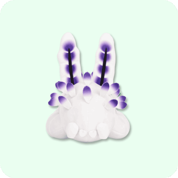 Deep Sea Bunny Plush | Official Pressure Deep Sea Bunny Plush Store