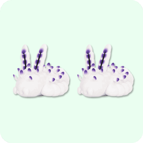 Deep Sea Bunny Plush | Official Pressure Deep Sea Bunny Plush Store