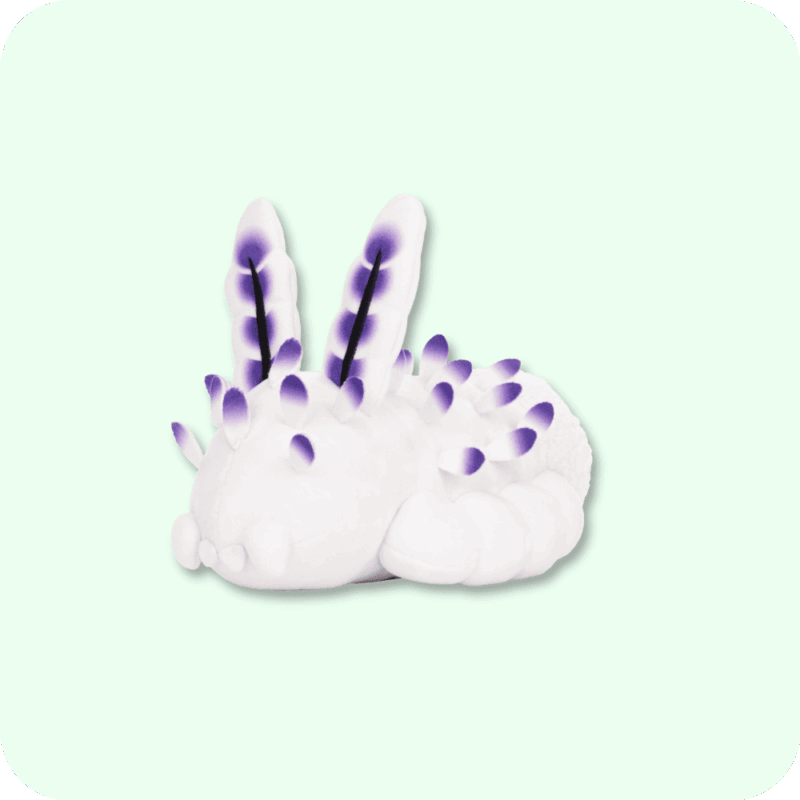Deep Sea Bunny Plush | Official Pressure Deep Sea Bunny Plush Store
